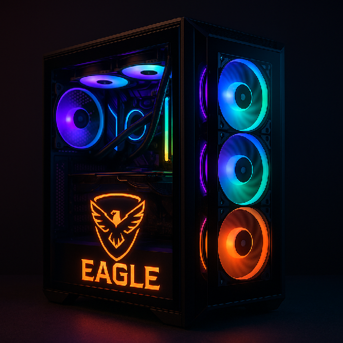 PCs :: Eagle Gaming